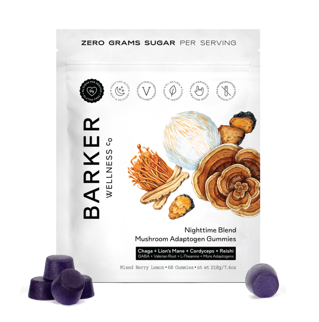 Day & Night Adaptogen Duo – Barker Wellness